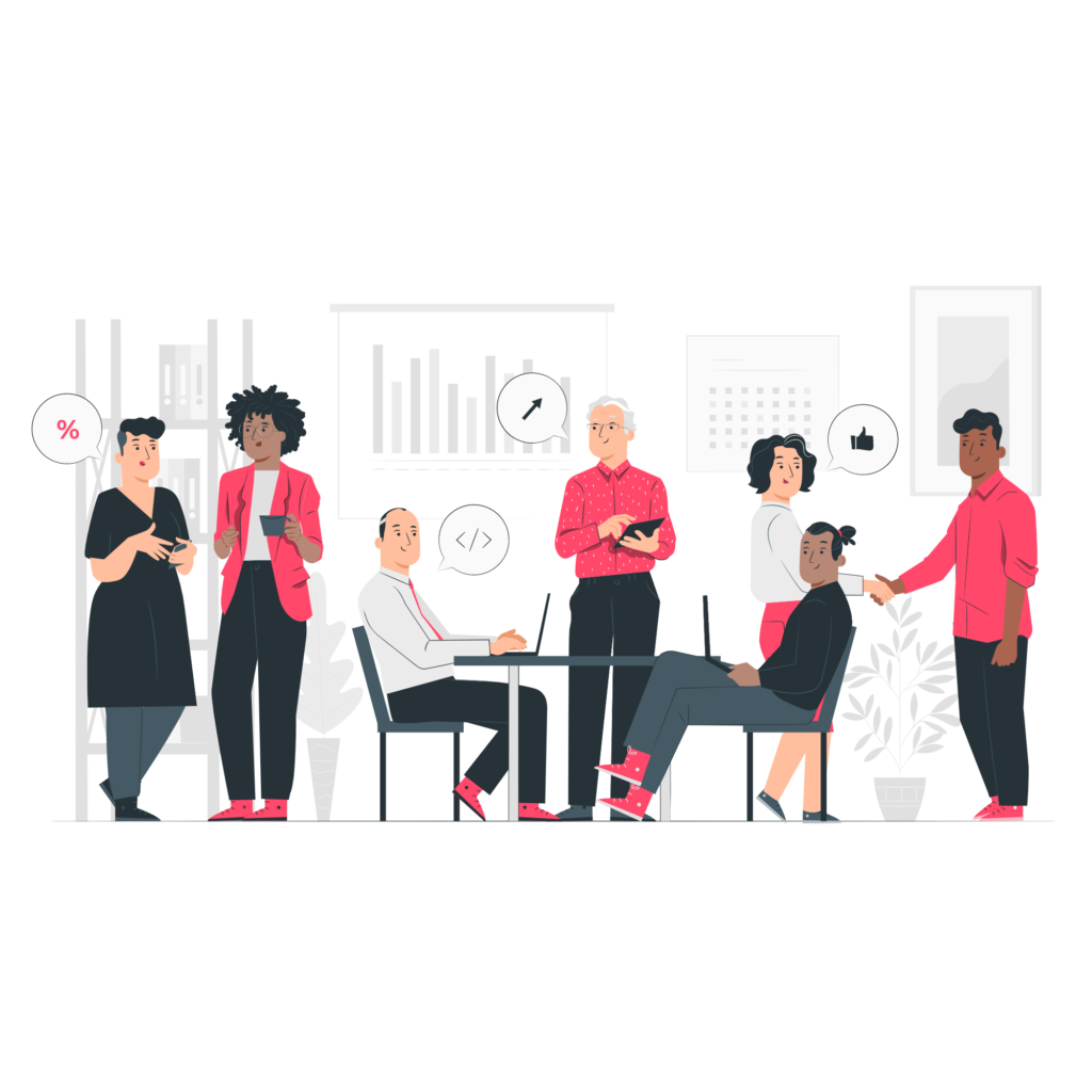 IT Departments and Their Works - Codebinxprime