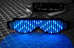 Everything About LED Goggles - Codebinxprime